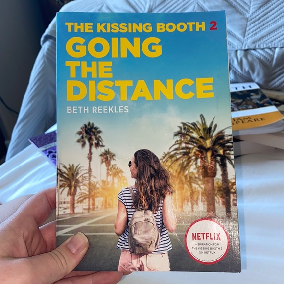 Other | The Kissing Booth 2 Going The Distance | Poshmark
